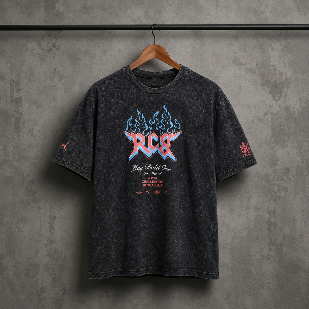 Rcb x Puma Tee – My Store